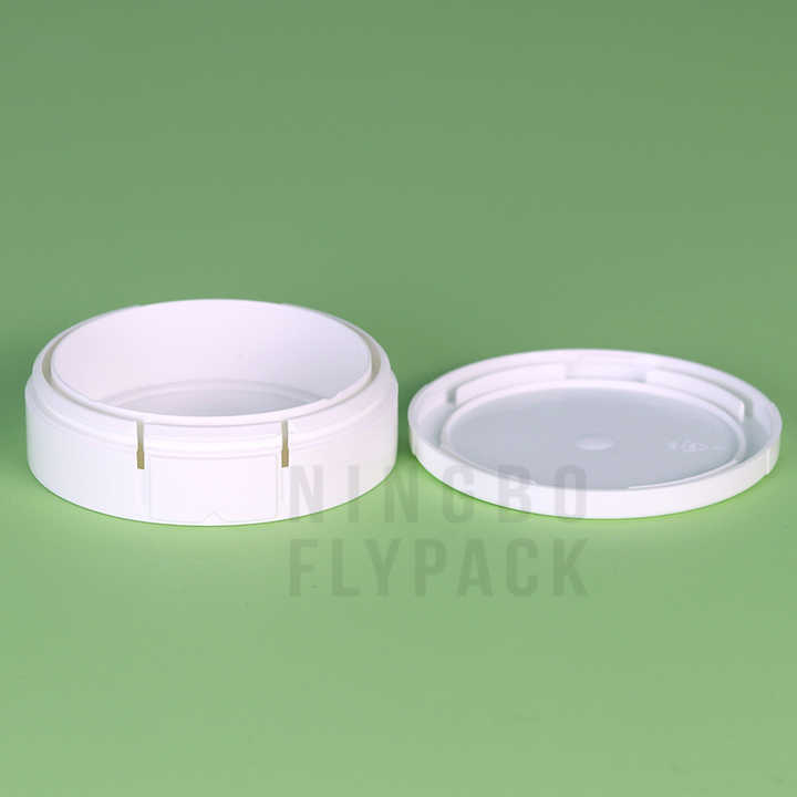 70*20mm Snus Plastic Box Food Grade Nicotin Pouches Container with ...