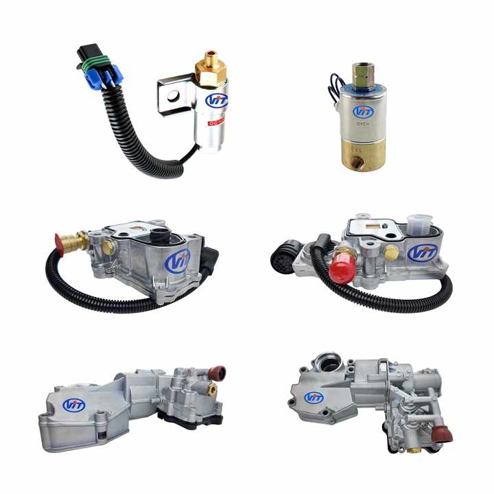 VIT-SA Fuel Injection Unit Pump 1625753 1668325 2135456 for European ...