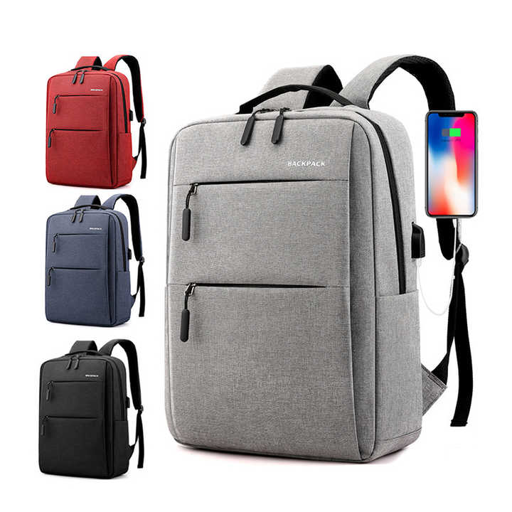 High Quality Polyester Waterproof Men School Travel Sport Office Bag ...