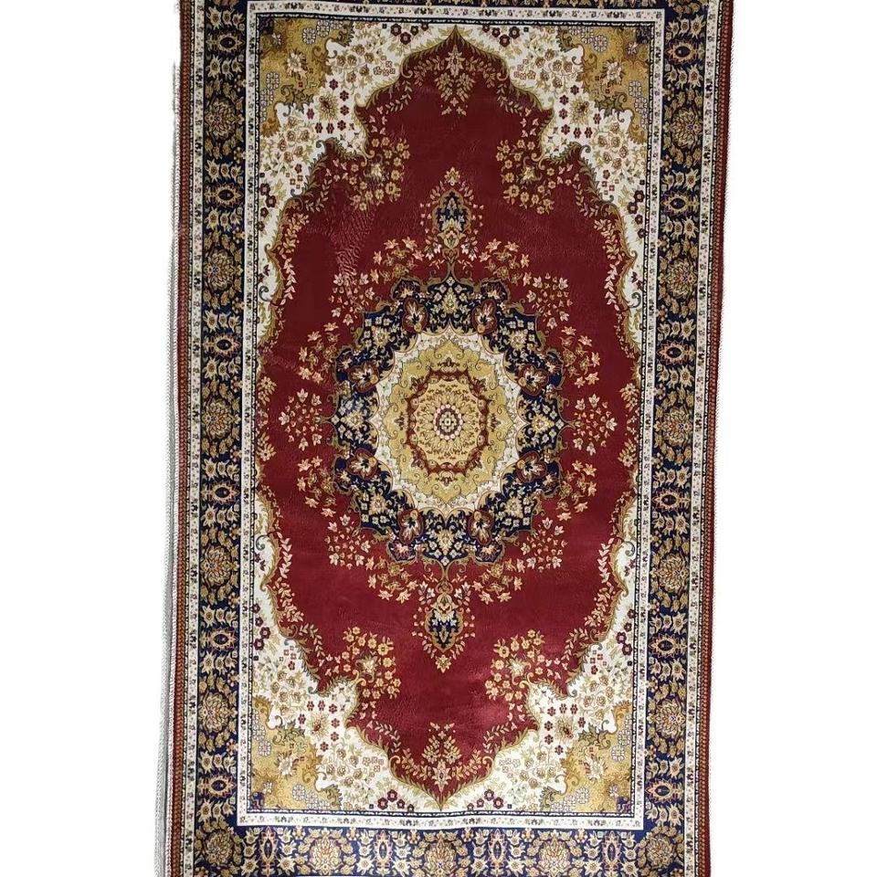 Arabian Worship 3D Printed Rug Non-Slip Stain-Resistant Floor Mat for ...