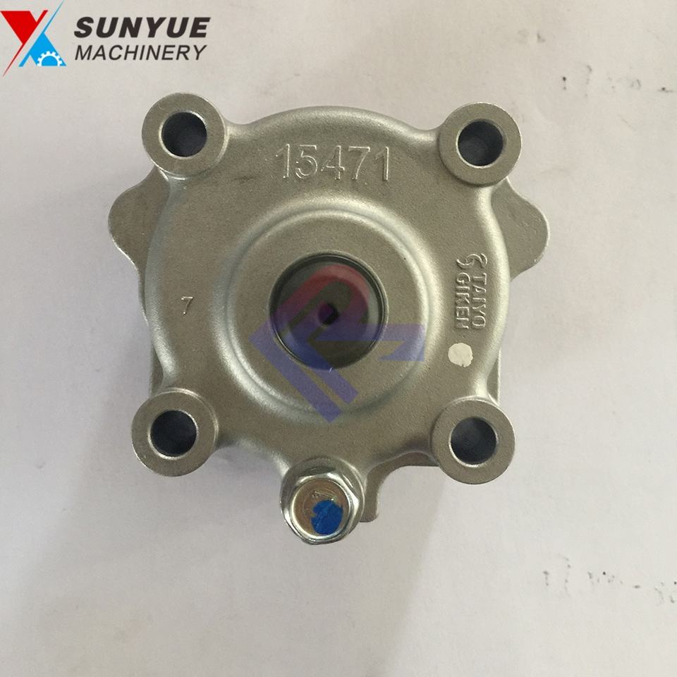 Diesel Engine Parts V2203 V2403 Oil Pump 1547135013 15471-35013 15471 ...