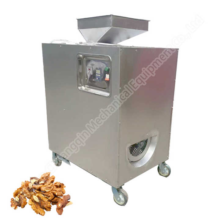 Walnut Hulling Machine Walnut Cracking Machine Sheller Walnut Shell ...