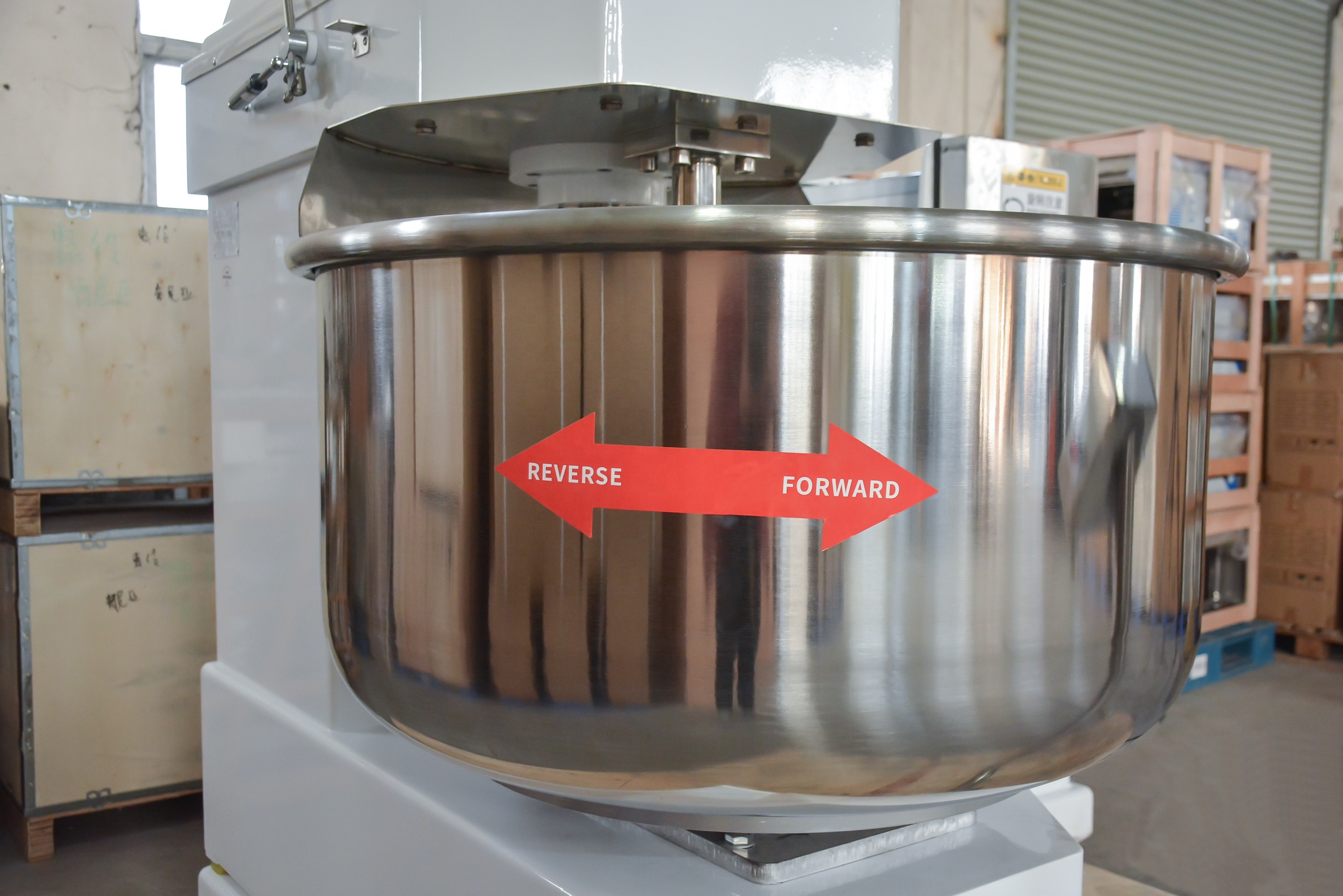 10kg Dough Mixer - Efficient and Durable Mixing Solutions
