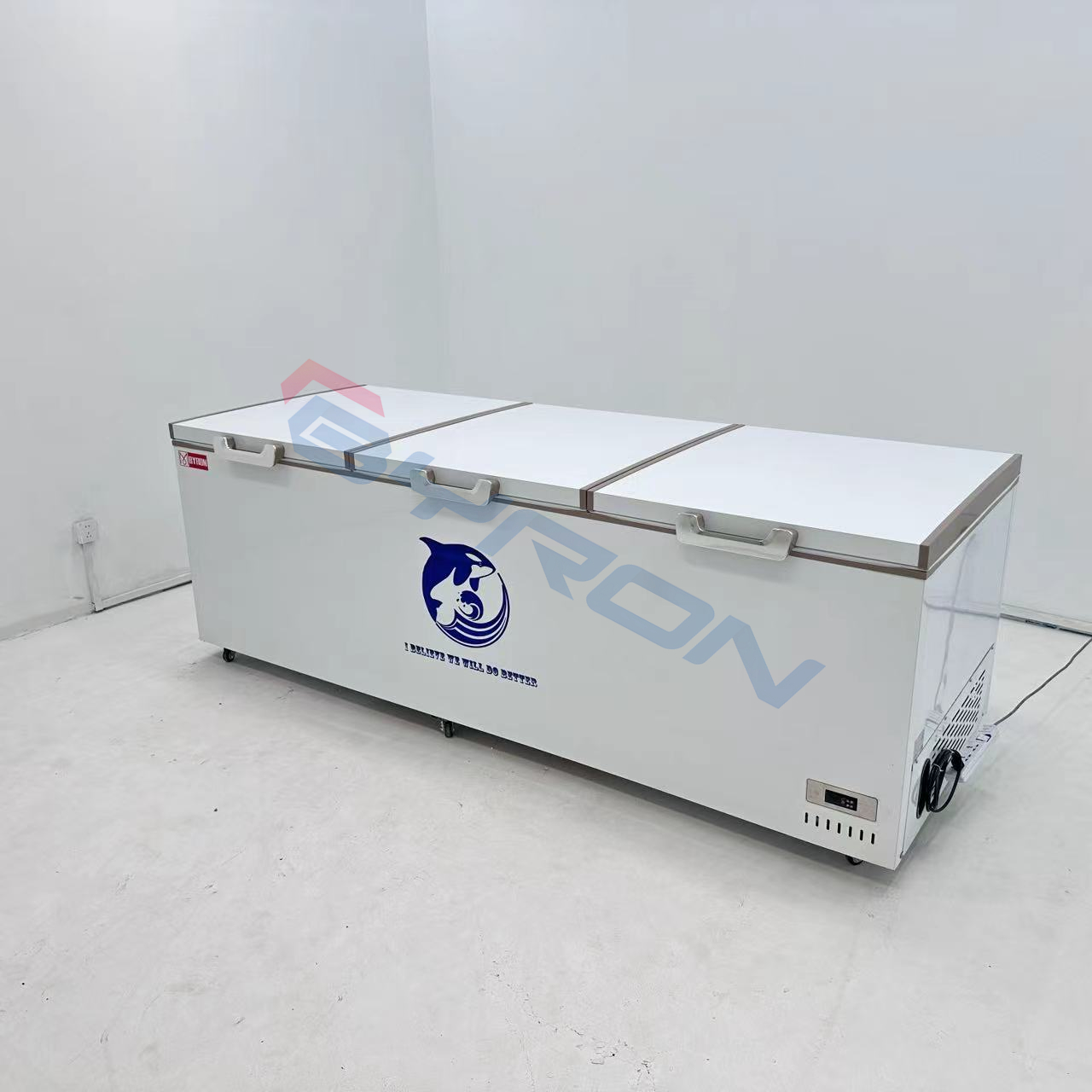 Maximize Efficiency with Reliable 120 degree freezes for Business Needs
