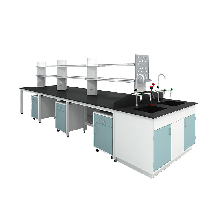 Cartmay Food Densimetric Lab Furniture - Concentration Cosmetic Lab Tables