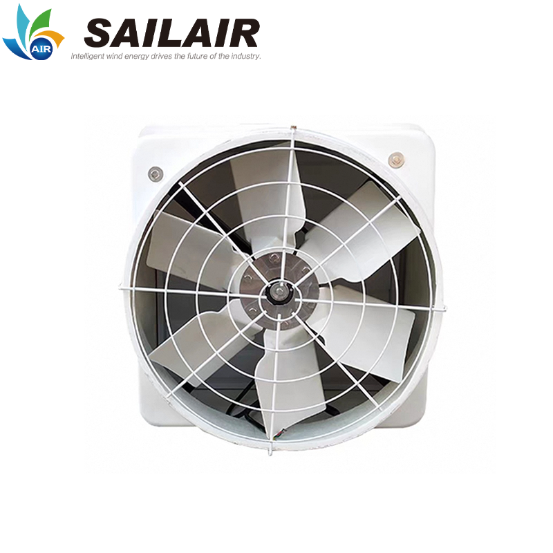 Glass Fiber Reinforced Plastic Fan Centrifugal Negative Pressure Fan ...