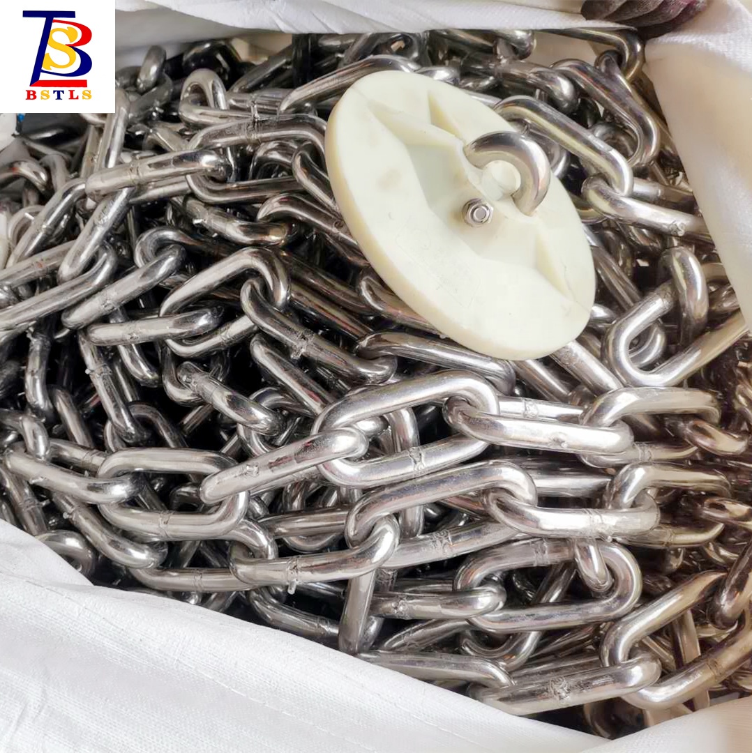 China Stainless Steel 316 Long Link Chain Manufacturers, Suppliers ...