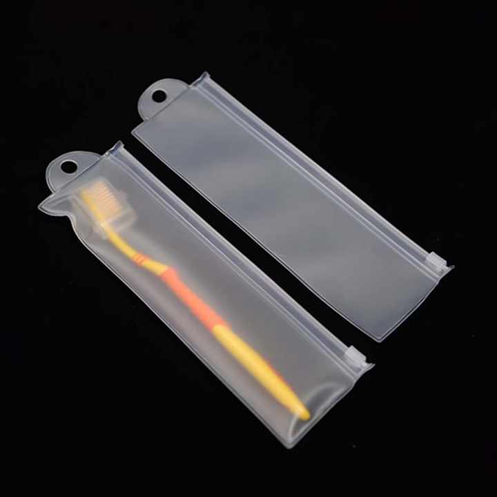 Binkey Brand Wholesales Zipper Bag Pouch Bag Pvc Eva Custom Toothbrush ...