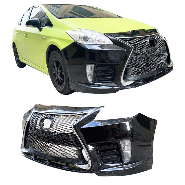 Car Front Bumper for 2009-2015 Toyota Prius - GS Style