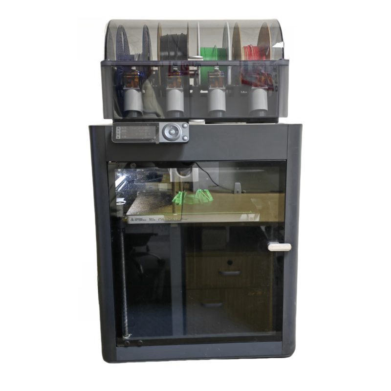Bamboo Lab P1S Combo 3D Printer - Multicolor Printing