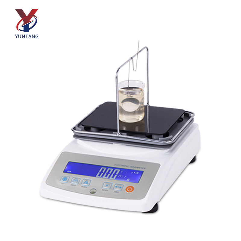 High Precision Multifunctional Density Meter - Gold Densimeter