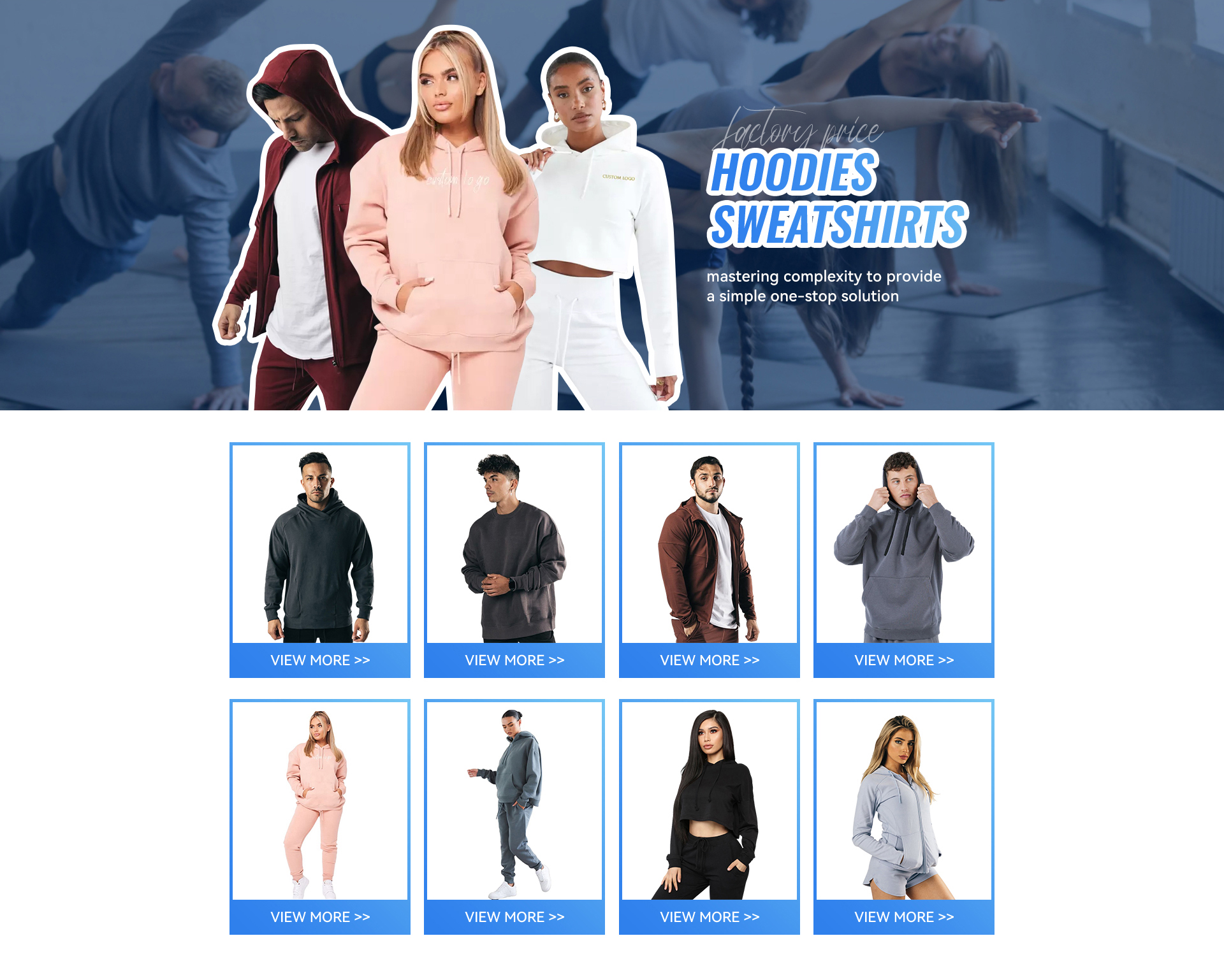 Hangzhou Bluefish Garments Co., Ltd - Fitness&Yoga Wear, Fishing Wear