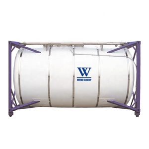 Wholesale ethylene storage tank ethyle transport tanker co2 tank ...