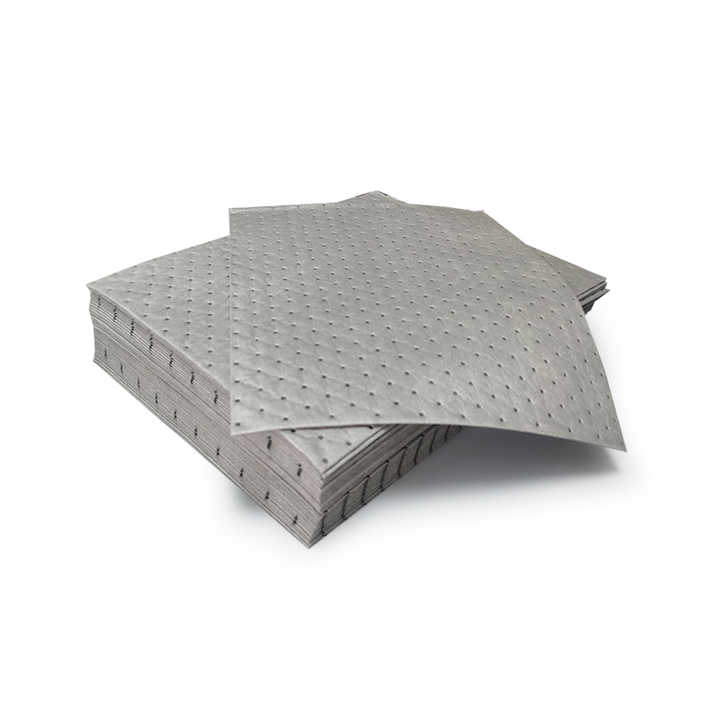 OEM Custom 15in X 19in General Purpose Polypropylene Absorbent Mats ...