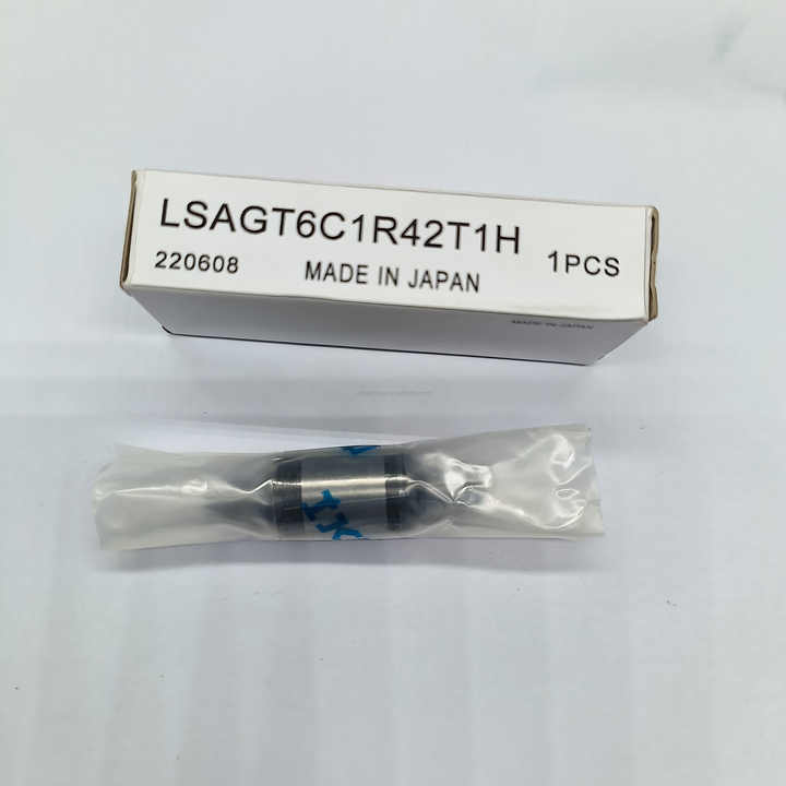 IKO Linear Ball Spline Nut LSAG25 - Precision and Durability