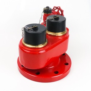 Wholesale fire fighting inlet breeching valves To Control Flow Of Gases ...
