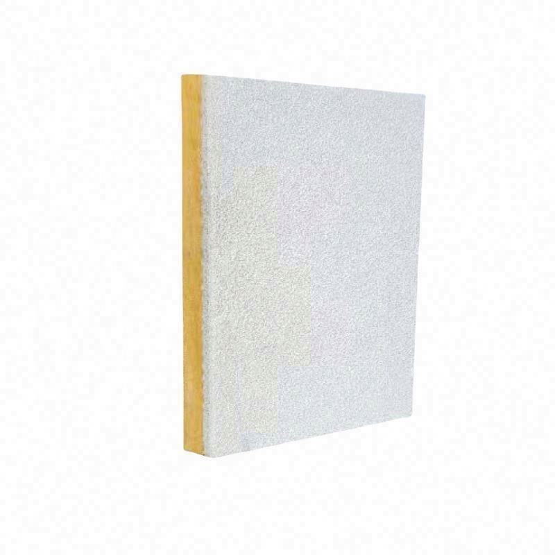 Monolithic Ceiling System Acoustic Plaster for Meeting Room Office ...