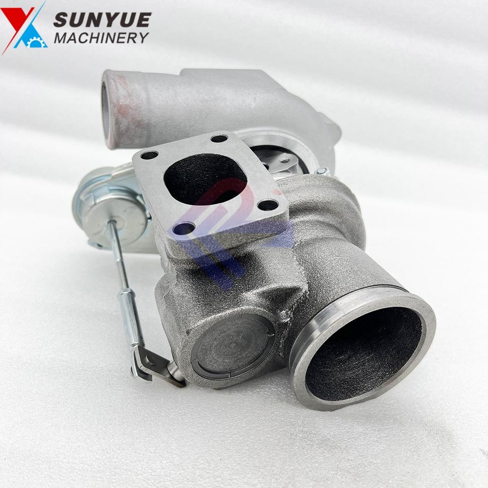 Excavator PC128 Turbocharger HX25W Engine Turbo 4038790| Alibaba.com