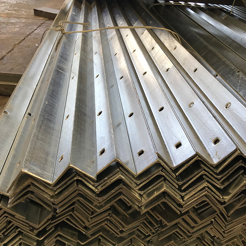 Durable and Versatile china gb standard perforated angle steel angle ...