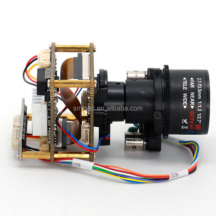 SIP-K335G6-27135 Milestone Openipc Camera Module - 5MP STARVIS