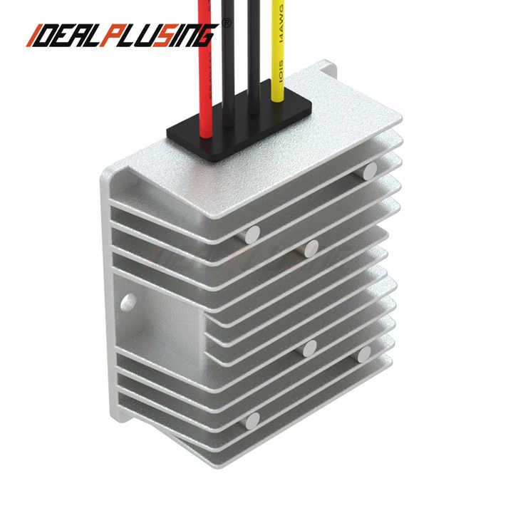 12V 24V 48V 56V Boost DC to DC Inverter & Converter Module for Car ...