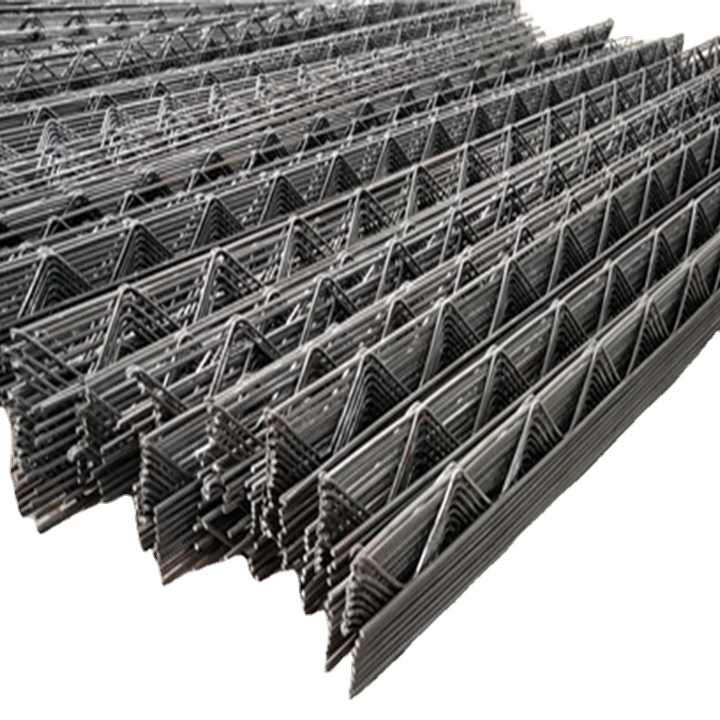 Building Construction Steel Rebar Truss Girder Big Metal Roof Frame