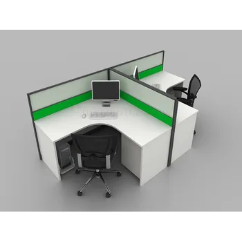 Modern Workstation Office Furniture,office Computer Desk for 3 Person ...