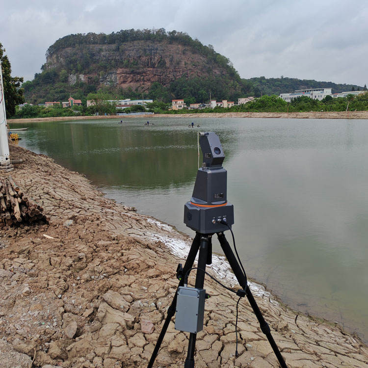 NEW Arrival Long Rang Terrestrial Laser Scanner 1000m 1500m 3D Laser ...