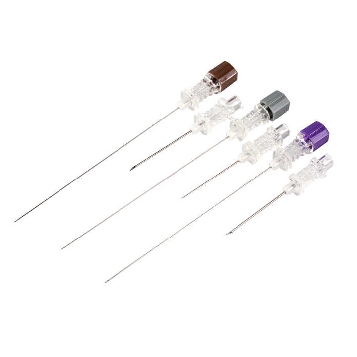 Whitacre Spinal Needles - Safe and Efficient Solutions
