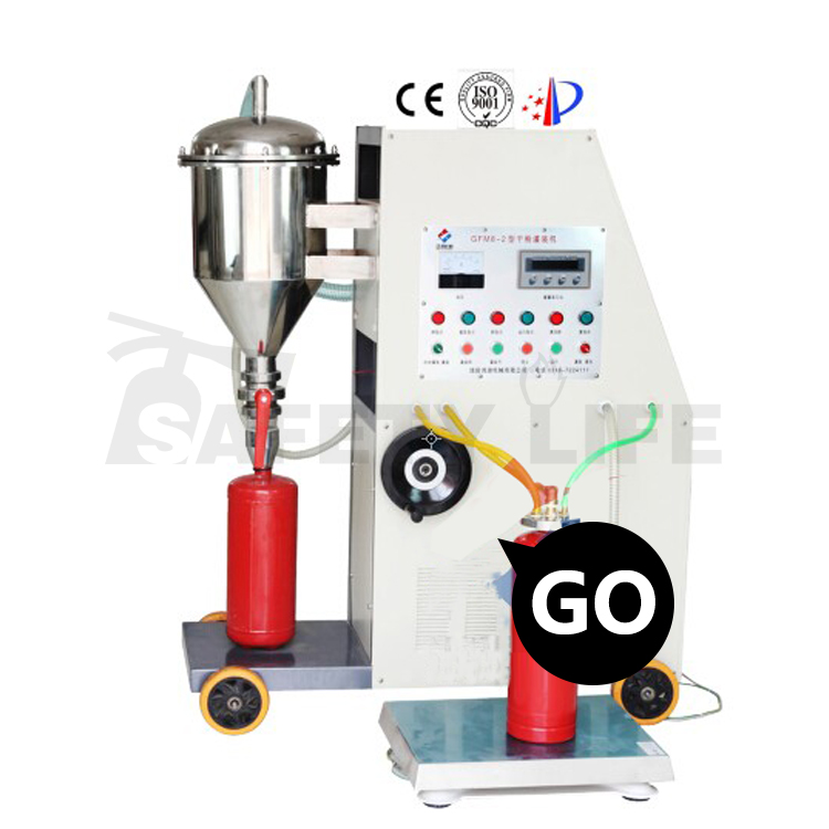 Fire Extinguisher Hydrostatic Testing Equipment for Sale