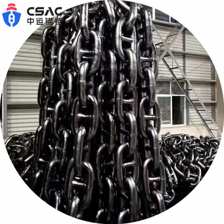 Zhongyun Anchor Chain Factory - Durable & Reliable Solutions
