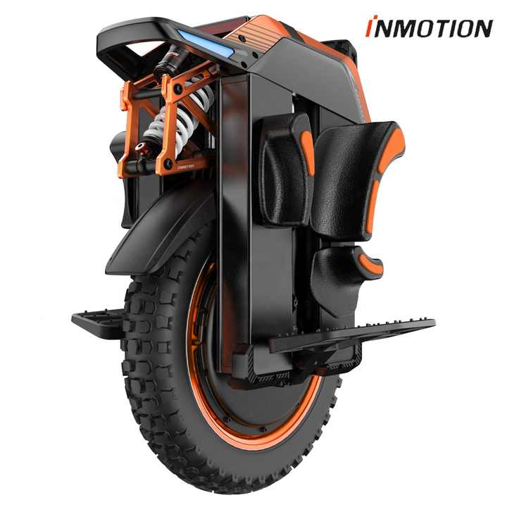 For INMOTION Adventure V14 50S 134V 2400Wh 9000W Top Speed 70km/h ...