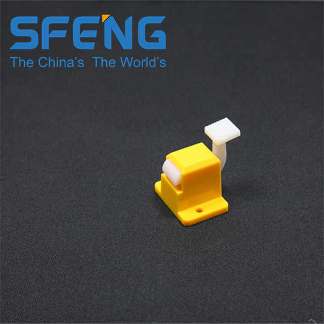 Plastic Jig Lock PCB Test Fixture Latch Assembly