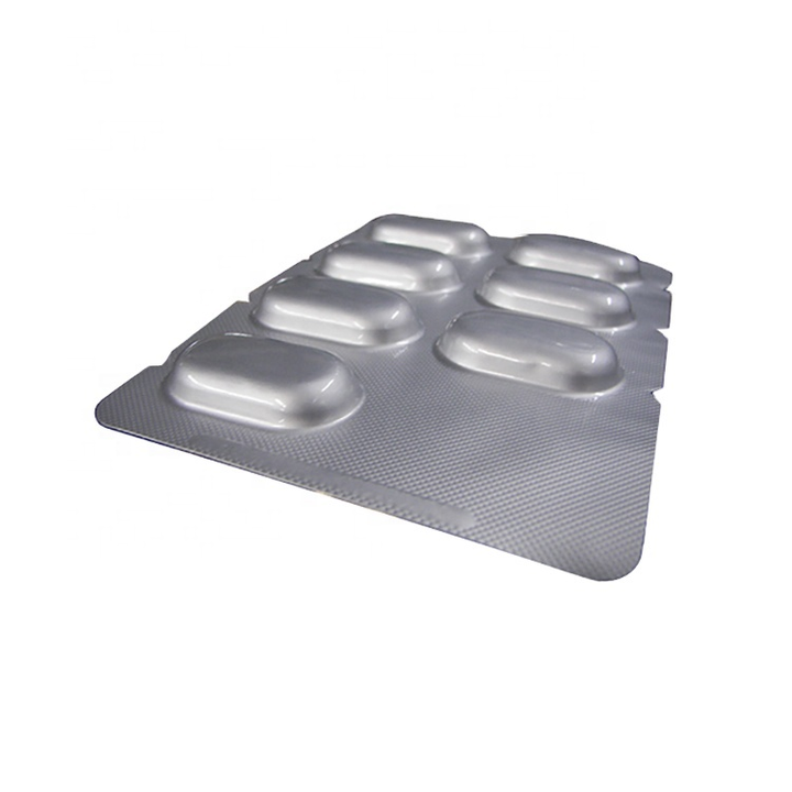 Aluminium/PVC Cold Form Tablet Capsule Blister Packing Foil Hard Temper ...