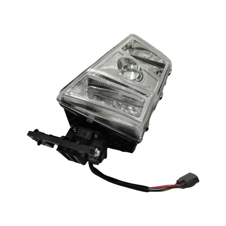 Volvo Truck LED Headlights - Reliable Plug-in Solutions