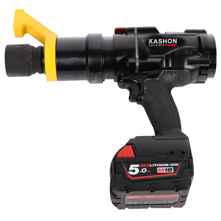 8000nm Hytorc Equivalent Cordless Digital Display Lion Gun
