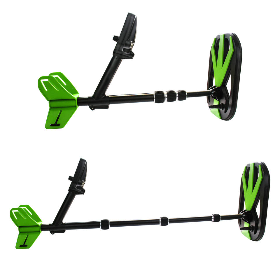 Long Range Gold Detector - TX-860 Professional Metal Detector