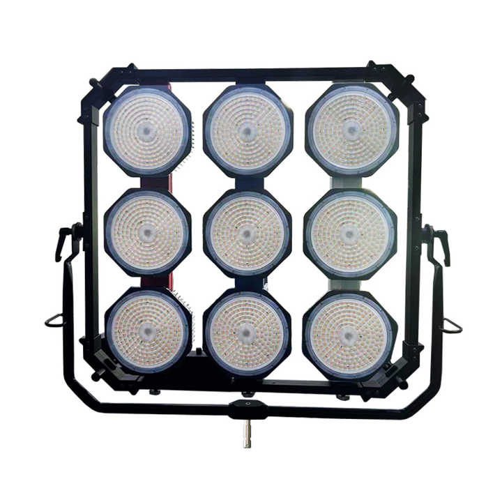 8ft 100W Battery Powered LED Tube - Perfect for Video Lights