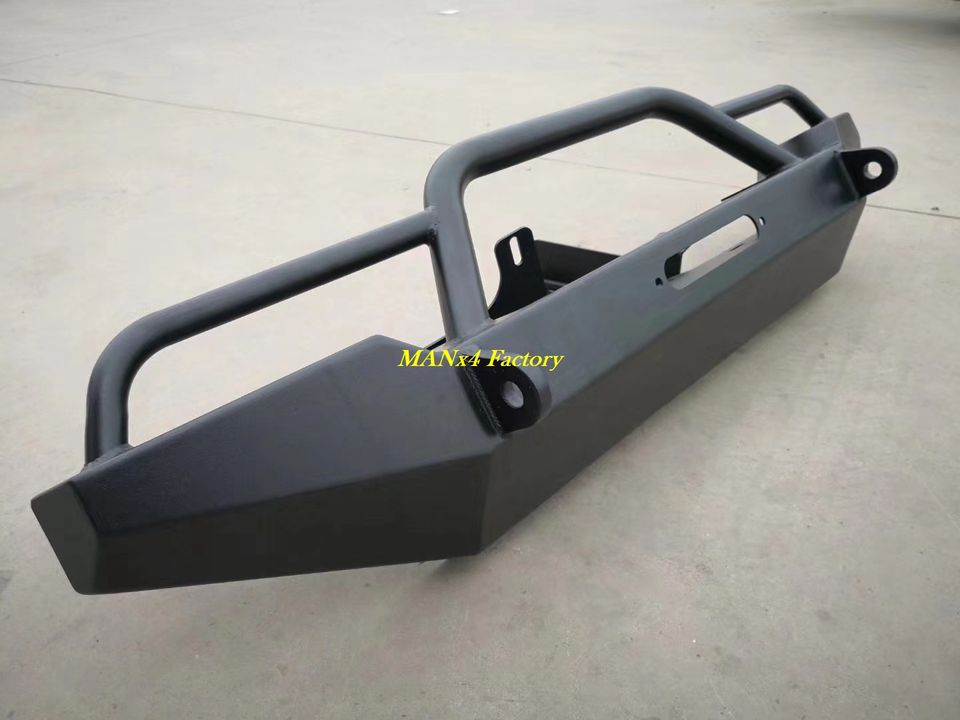 Manxx4 Bull Bar - Durable Front & Rear Bumpers for FJ40