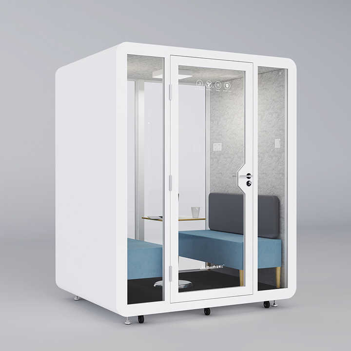 Soundproof Outdoor Office Pod & Acoustical Panels - OEM | Wholesale