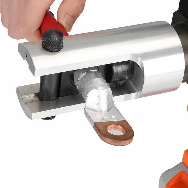 CM-300 Mini Hydraulic Crimping Tool - Efficient Cable Crimping