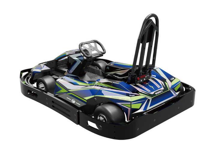 Factory Price Rear-Axle Hydraulic+Electric Go Karting 55mm Electric Go ...