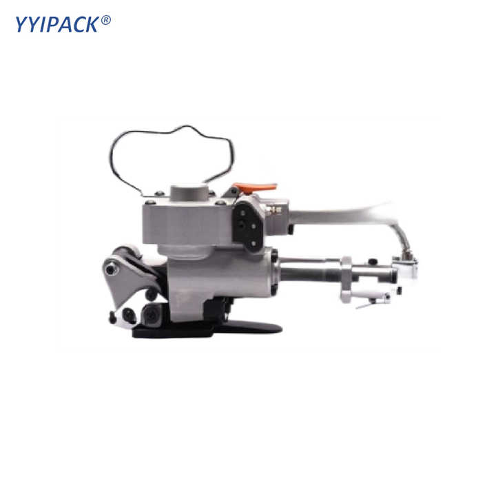 Pneumatic Strapping Machine Handheld Semi-Automatic Banding Tools ...