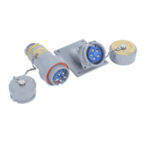 Innovative explosion proof mining plug and socket to Keep Devices ...