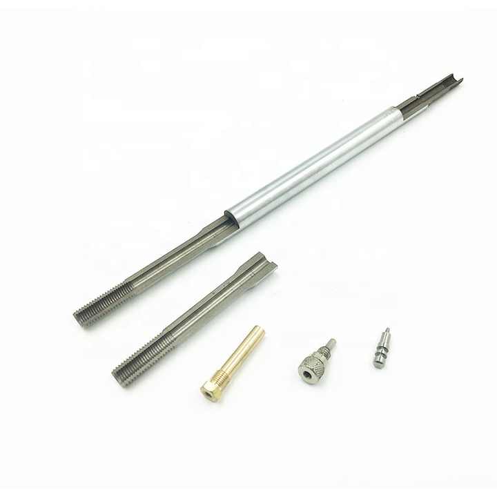 Hollow Piston Rods for Shock Absorber Hard Chrome Piston Rods with High ...