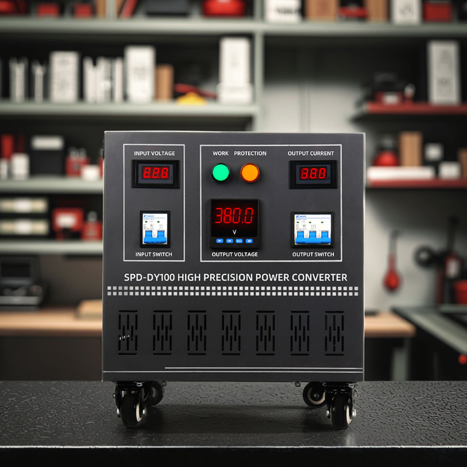 NDK Aluminum Toroidal Coil Step Transformer 220V/380V VFD Stabilizer ...