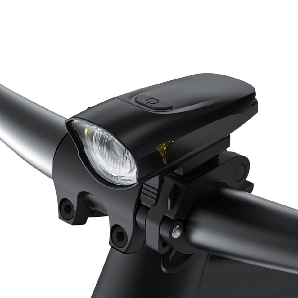 Power Bank Function 300 Lumens LED Bike Light Rechargeable Bicycle ...