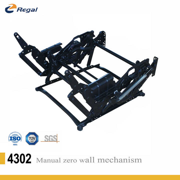 High Quality Manual Recliner Sofa Mechanisms - Durable Iron Frame Parts