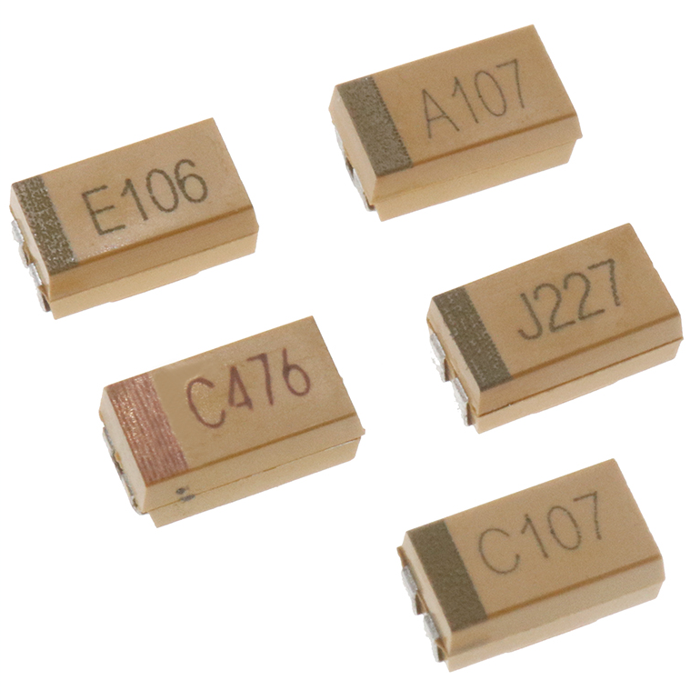 6032 Surface Mount Tantalum Capacitor C Type 22UF(226)10% 16V CA45 ...