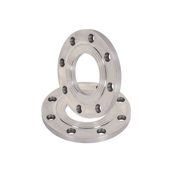 High Quality Nickel 201 RJF Flange with Ring Joint Face High Pressure ...